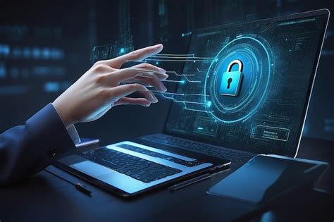 Premium Photo Password To Access Personal User Data Cybersecurity Concept