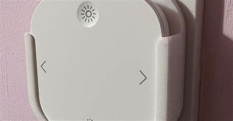 Ikea Styrbar Uk Light Switch Adaptor By Garybbgames Download Free Stl Model