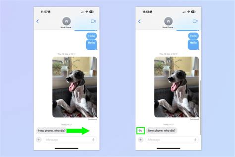How To Quick Reply On IOS Messages Tom S Guide