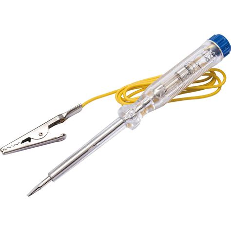 How To Use A Screwdriver Circuit Tester At Nathan Mcnicholas Blog