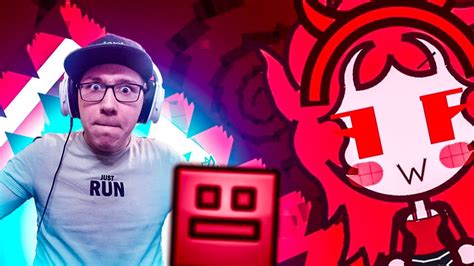 Nexus Gd Ashley Wave Trials By Oddmod Geometry Dash Gd ГД