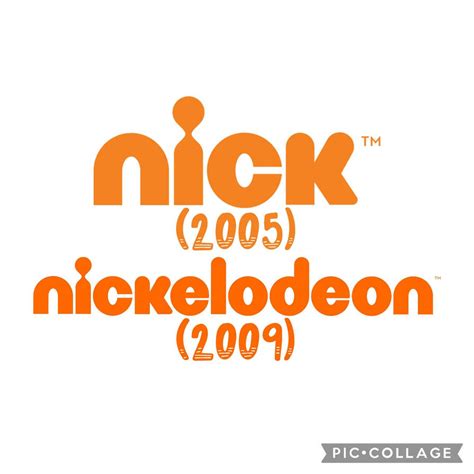 Nickelodeon 2005 2009 By Aronasani On Deviantart