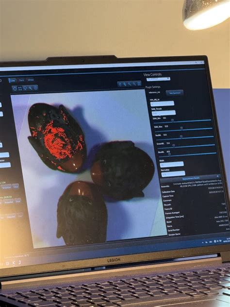 Hyperspectral Imaging Cameras For Mission Critical Applications