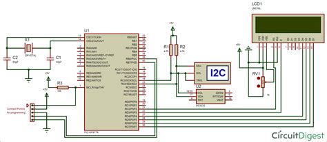 Ds3231 Circuit Diagram