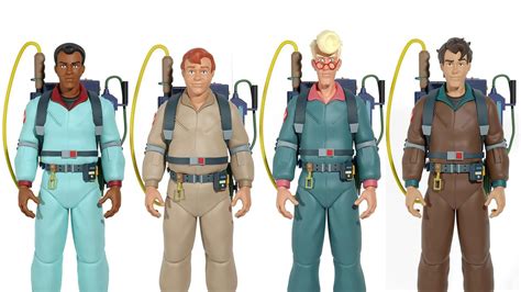 Check Out These Incredible Real Ghostbusters Action Figure Concepts Ghostbusters News