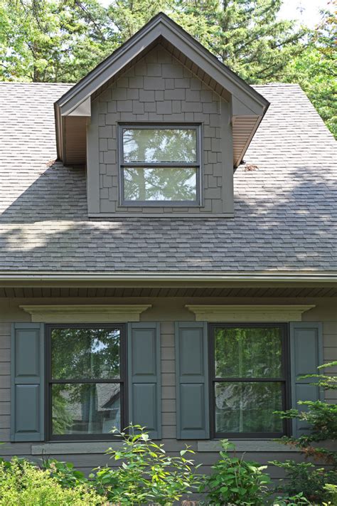 Shake Lap Siding Mix Craftsman Exterior Minneapolis By Hoffman
