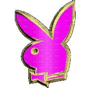 Playboy Bunny 3d Pink Free Animated  Picmix