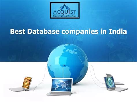 PPT Best Database Companies In India PowerPoint Presentation Free Download ID