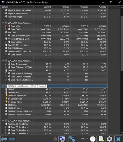 GPU Z Not Showing GPU Clock And Memory Clock Intel HD Graphics TechPowerUp Forums