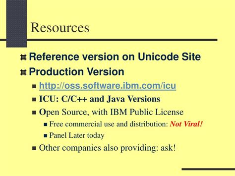 Ppt Unicode Normalization Powerpoint Presentation Free Download Id 5697947