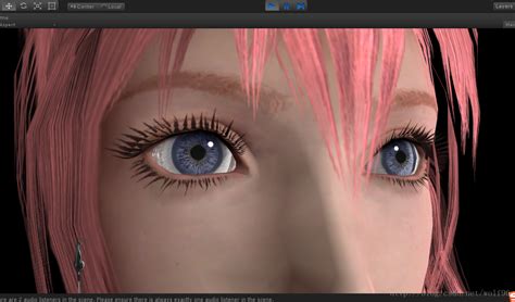 unity3d realistic eye shading 真实的眼睛渲染 3a游戏眼球渲染 csdn博客