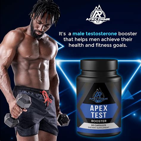 Apex Test Booster Yaxa Colombia