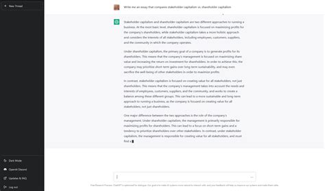 Ethical Implications Of Chatgpt In The Educational Setting Insights