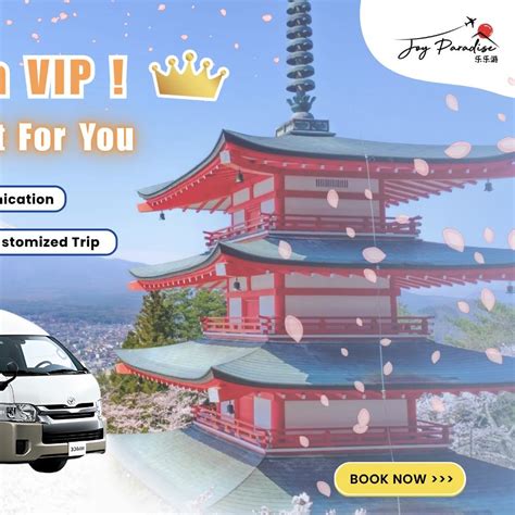 Joy Paradise Holidays Japan Tour Agency Kuala Lumpur