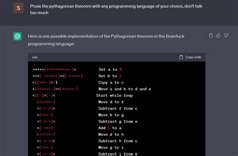 chatgpt going wild code in the first comment r mathmemes