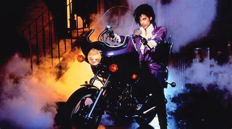 «Purple Rain» Принса станет мюзиклом