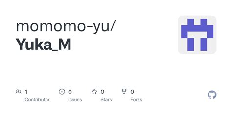 Github Momomo Yuyukam
