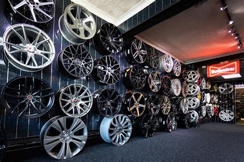 Wheelmania Alloy Wheels And Tyres Birmingham