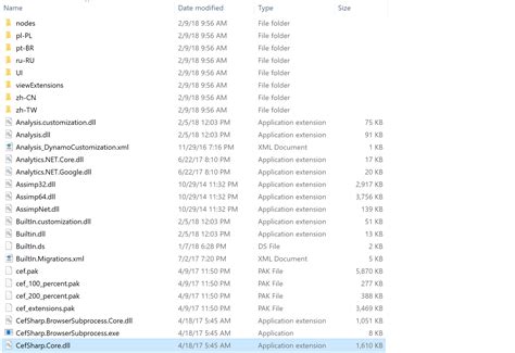 Missing Nodestools Dynamo 20 · Issue 8547 · Dynamodsdynamo · Github