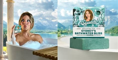 내 목욕물 첨가… 시드니 스위니 한정판 비누 가격은 얼마
