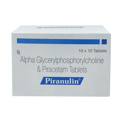 Buy Piranulin Tablet 10s Online At Upto 25 Off Netmeds
