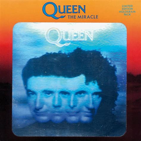 Queen The Miracle