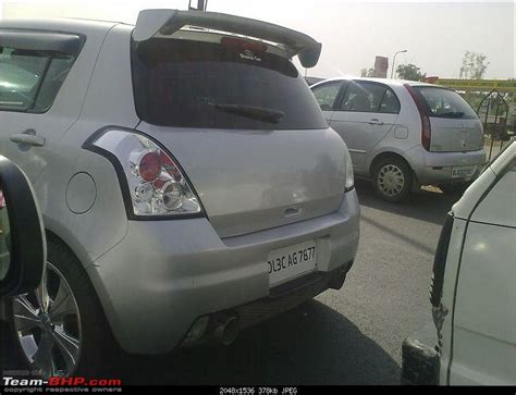 Swift Mods Post All Queries Pics Of Swift Modifications Here Page 108 Team BHP