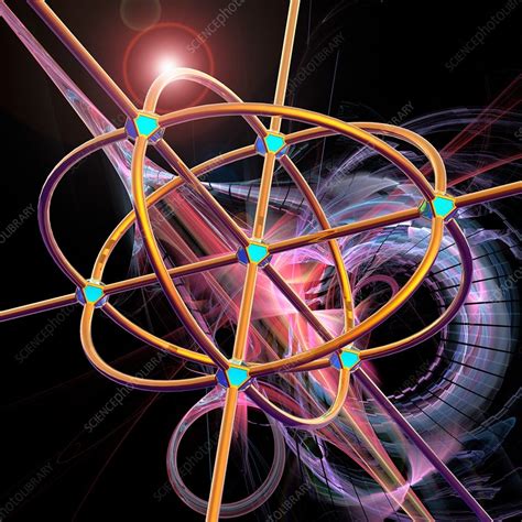 Artificial Neural Network Stock Image C Science Photo Library