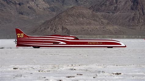 Bonneville Speed Week 2026 Photography Workshop Experience
