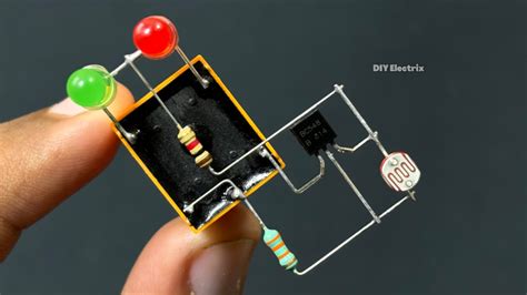 Short Circuit Protection Circuit Diy Electrix