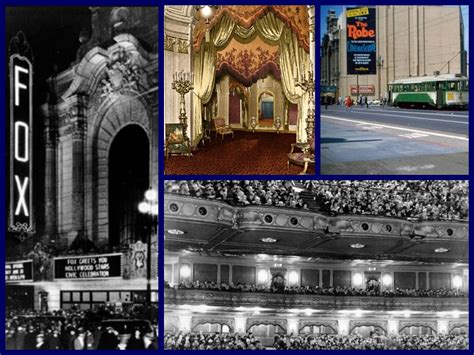 San Franciscos Fabulous Fox Theatre Was A Lesson In The Citys Tenuous