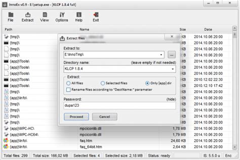 View And Extract Files From Inno Setup Installers With Innoex Betanews