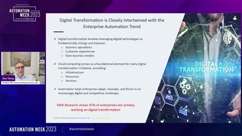 Anna Rybak On Linkedin Automationweek2023