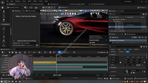 دانلود game development with unreal engine آموزش آنریل انجین