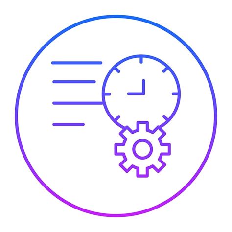 Premium Vector Speed Icon