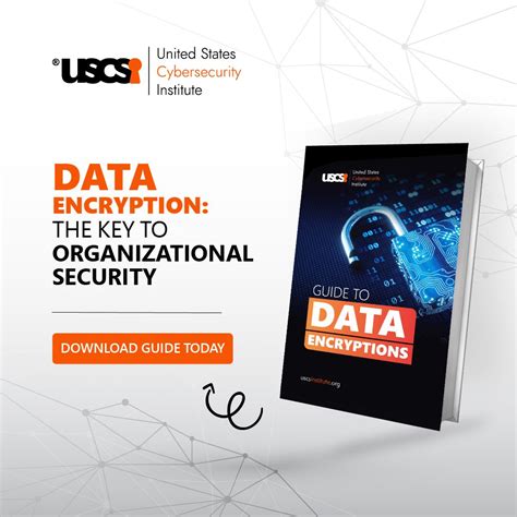 united states cybersecurity institute on linkedin dataencryption