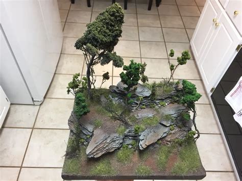 Step By Step Terrain Building Tutorial