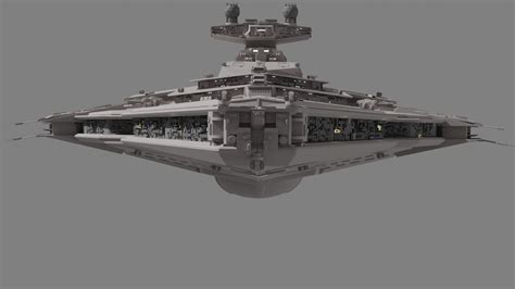 Artstation Free Victory Class Destroyer Resources