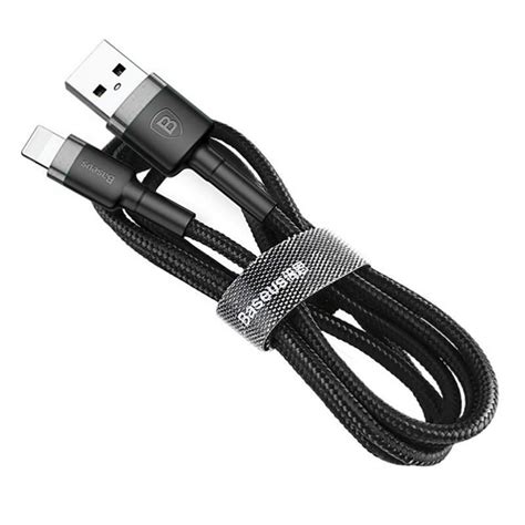 Кабель Baseus Cafule Type C to Type C PD 2 0 60W 2m 22666 от 219 грн