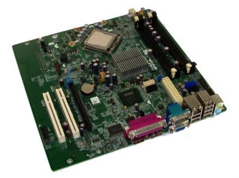 Dell Optiplex Motherboard Diagram