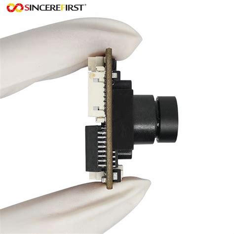 2592×1944 Fpv Camera Module Low Light Cmos Image Sensor Module 38 38mm