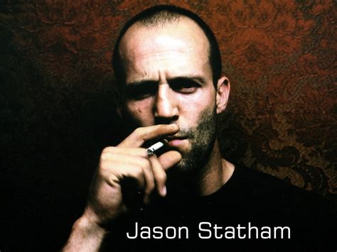 Jason Statham Jason Statham Smoking Men Cigarettes Hd Wallpaper