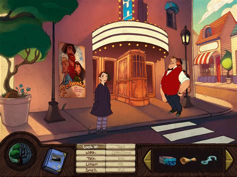 scummvm ds amelamood