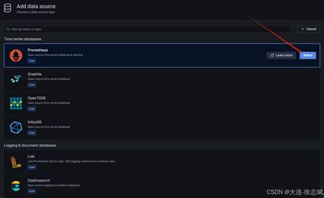 Prometheus Grafana 监控 Mysql 数据库grafana监控mysql Csdn博客