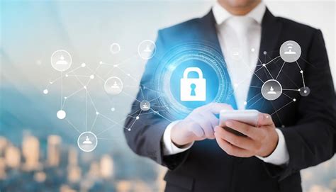 Premium Ai Image Cybersecurity And Privacy Concepts To Protect Data
