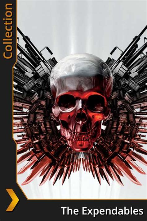 The Expendables Collection - Enygma214 | The Poster Database (TPDb)