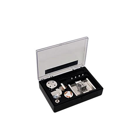 Sample Holder Sets Van Loenen Instruments