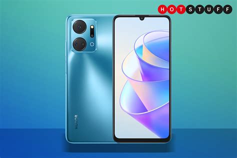 Honor X7a Is A Slim Smartphone With A Huge Battery Stuff