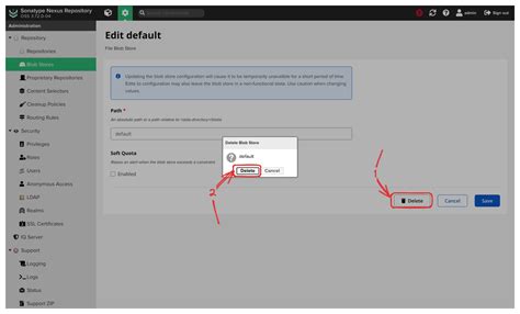 sonatype nexus usage 101 best practices and example use cases