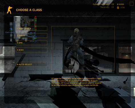 دانلود بازی Counter Strike Source کانتر استرایک سورس برای اندروید گیمی روید